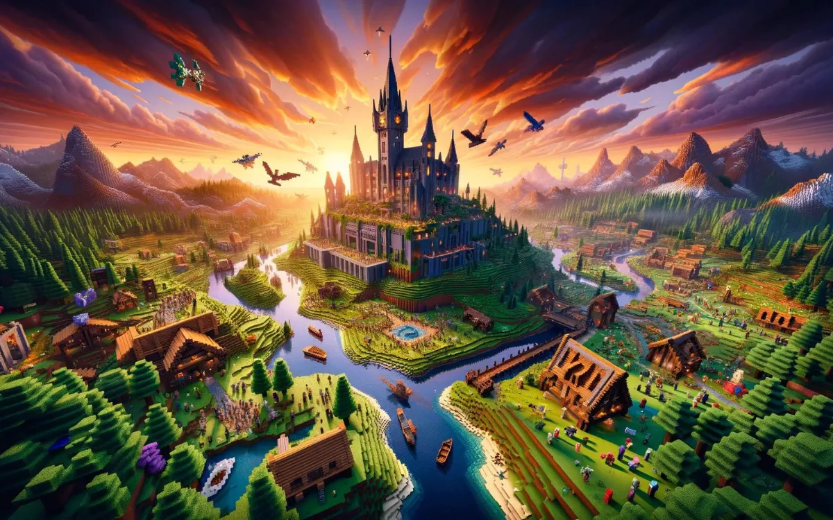 Minecraft: Alle aktuellen Commands, Befehle und Cheats als Liste ...