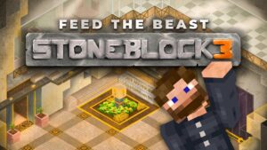 Erkunde das neue Stoneblock 3 Feed The Beast Modpack | ByteBlitz News