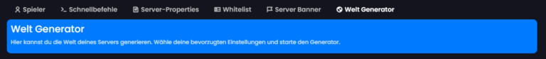 Minecraft World Generator auf ByteBlitz.de | ByteBlitz Wiki