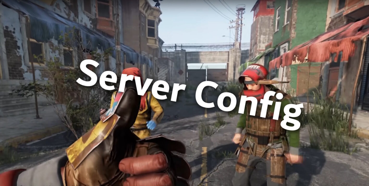 Rust-Server: server.cfg Datei einrichten | ByteBlitz News Rust-Server: server.cfg Datei einrichten | ByteBlitz News