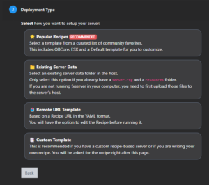 GTA FiveM Server vollständig einrichten | ByteBlitz Wiki