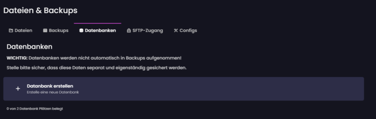 GTA FiveM Server vollständig einrichten | ByteBlitz Wiki