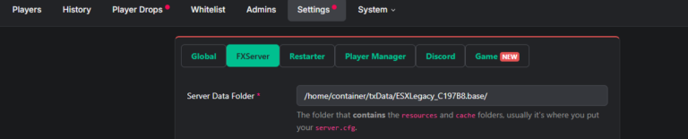 FiveM-Resourcen auf deinem Server installieren | ByteBlitz Wiki